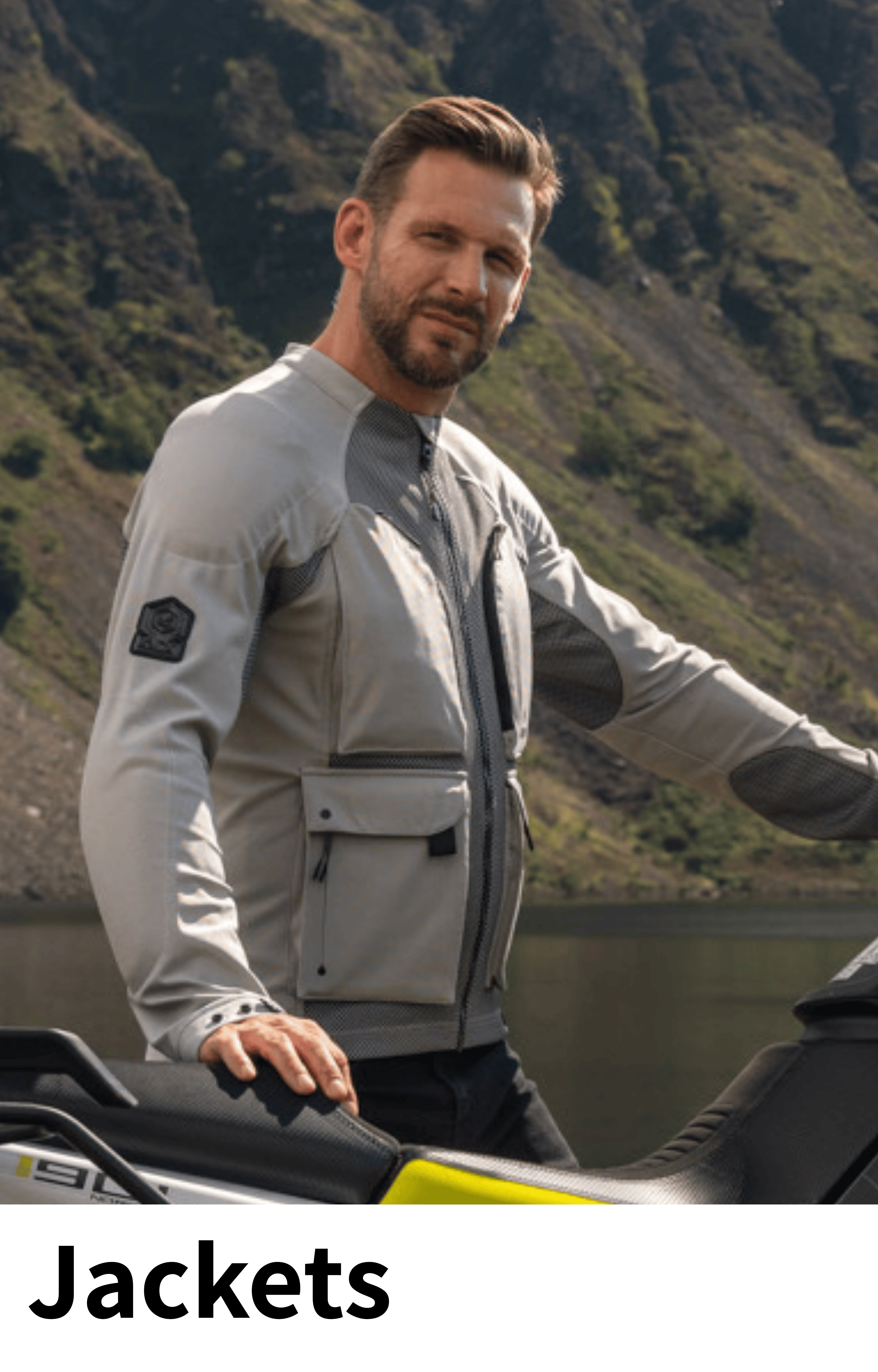 Jackets – Adventure Motorcycles Ireland