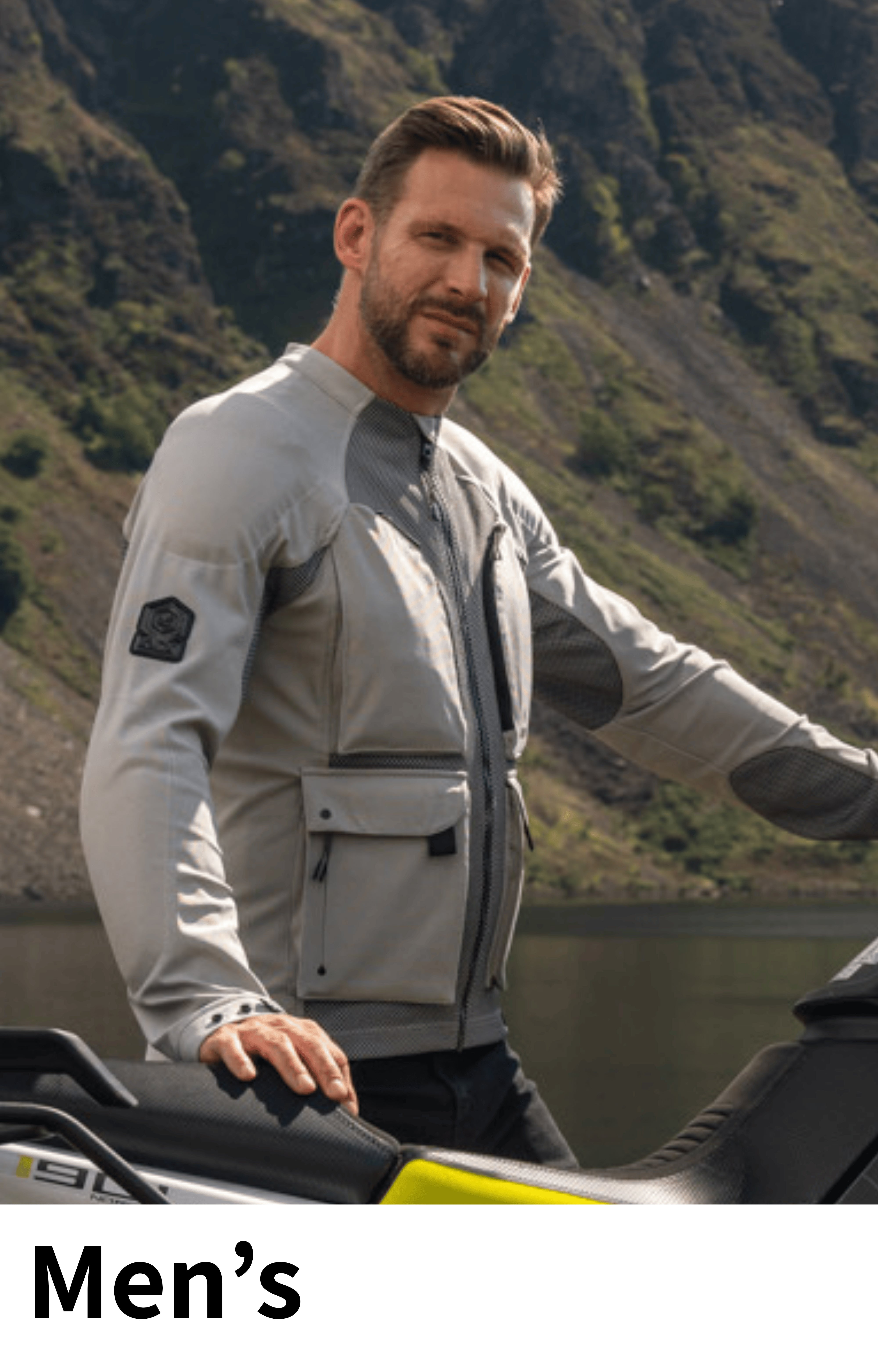 Men's – Adventure Motorcycles Ireland