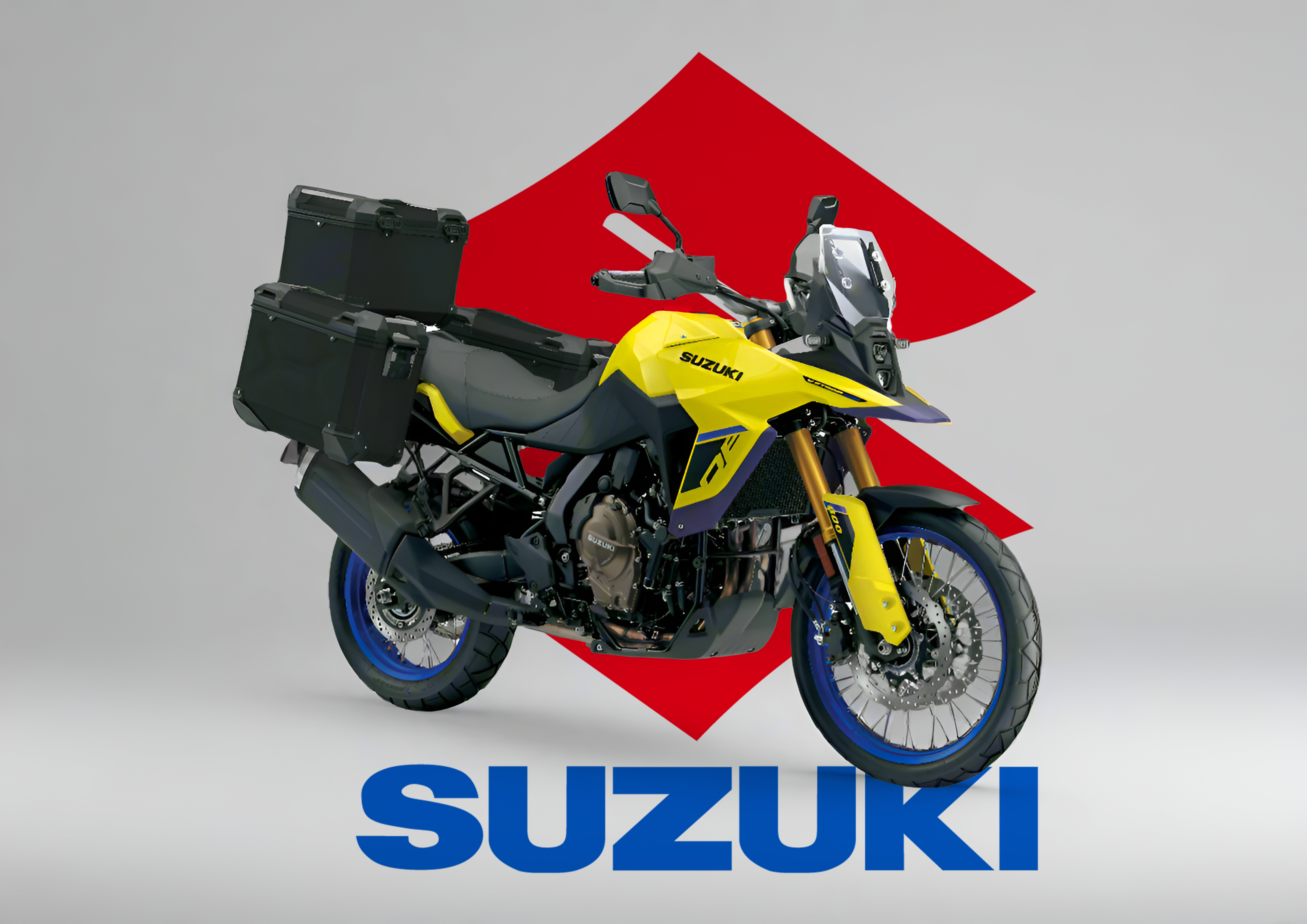 SUZUKI – Adventure Motorcycles Ireland