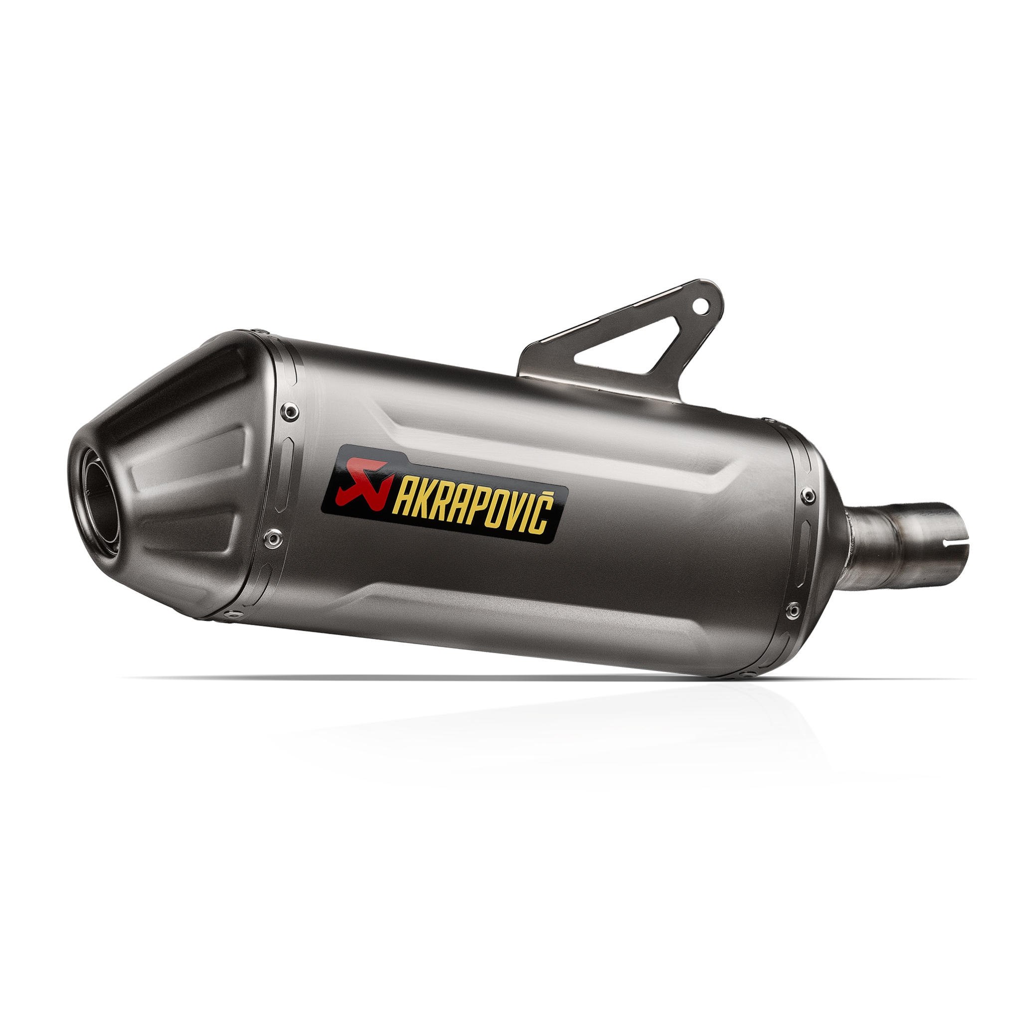 Akrapovic Exhaust Titanium Slip-on for CFMOTO 450MT (2024+) – Adventure ...