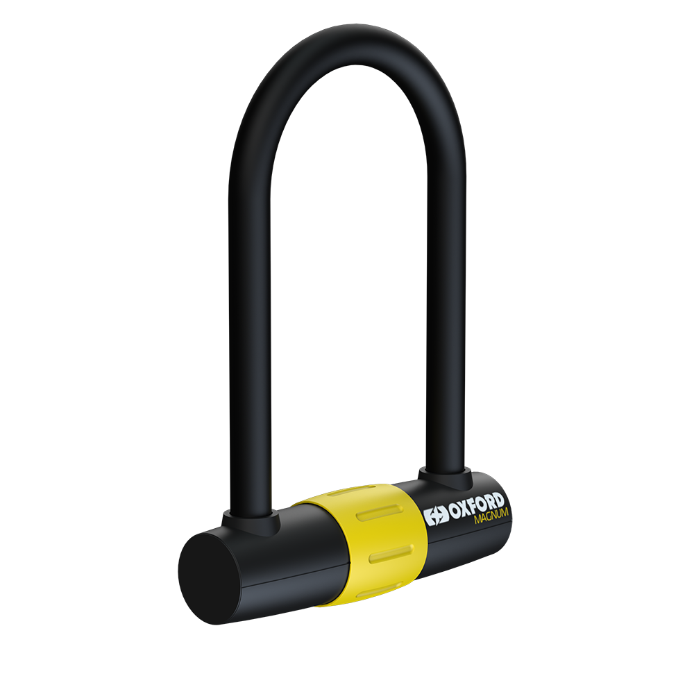 Oxford Magnum U Lock – Adventure Motorcycles Ireland